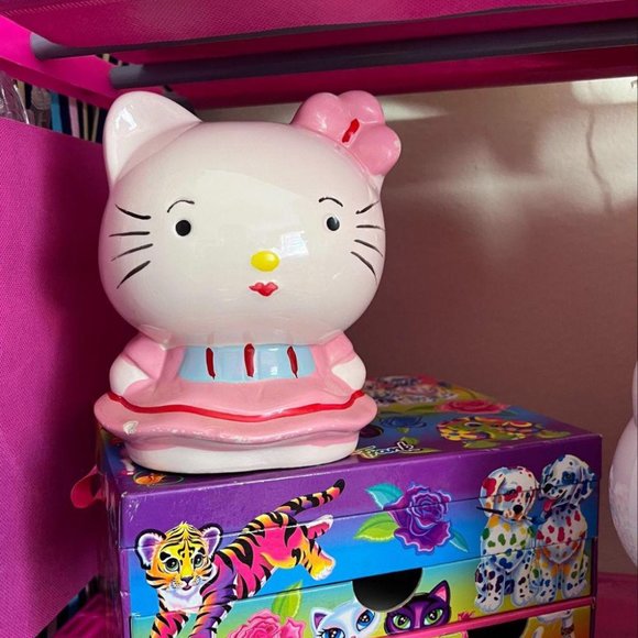 Sanrio | Storage & Organization | Hello Kitty Bank | Poshmark